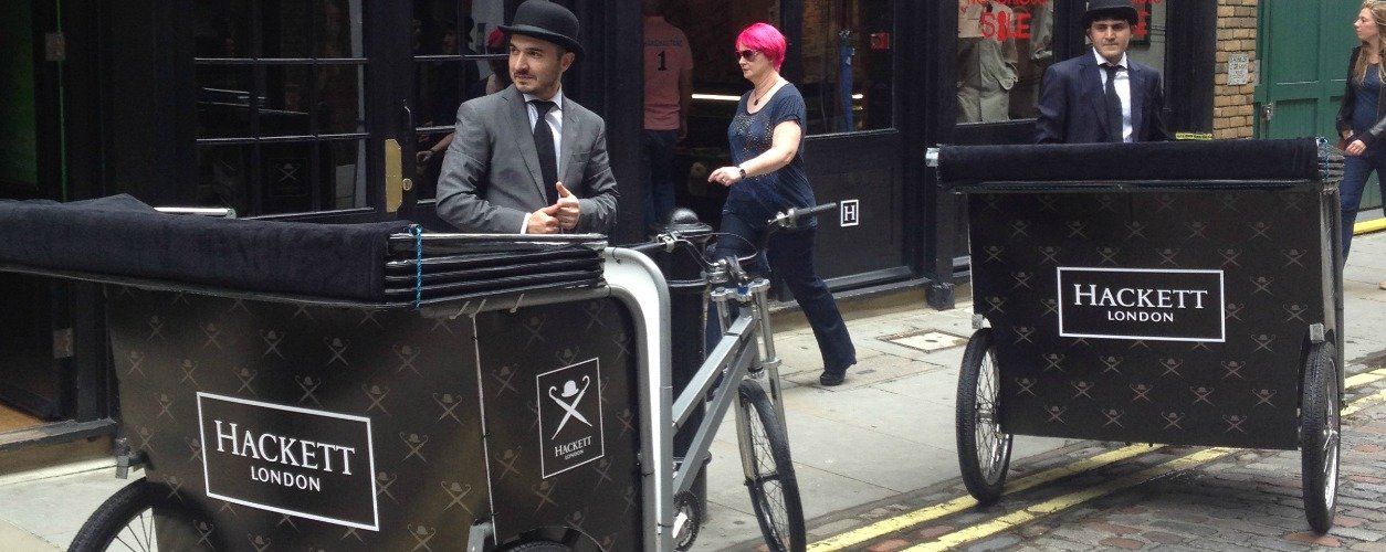 About Us – London Rickshaw Hire