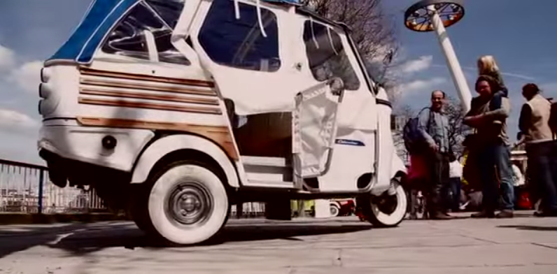 Auto Rickshaws – London Rickshaw Hire